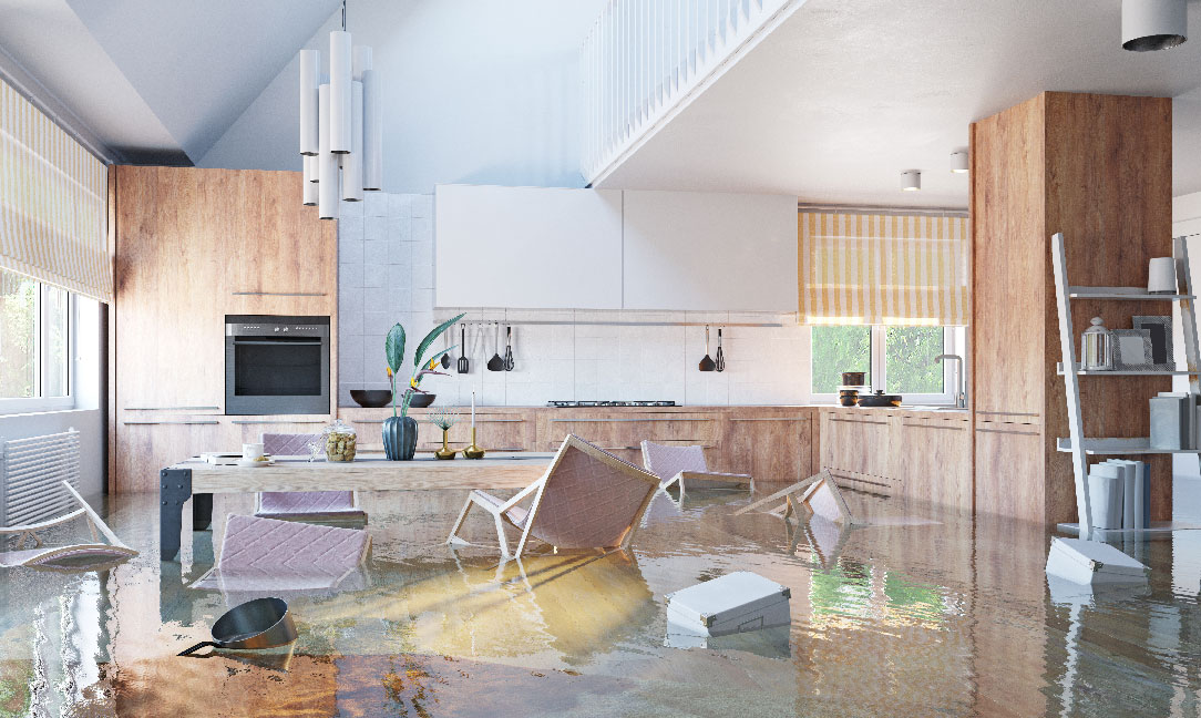 How to Spot Flood Damage in Your Property in the UK | KEYS Consulting